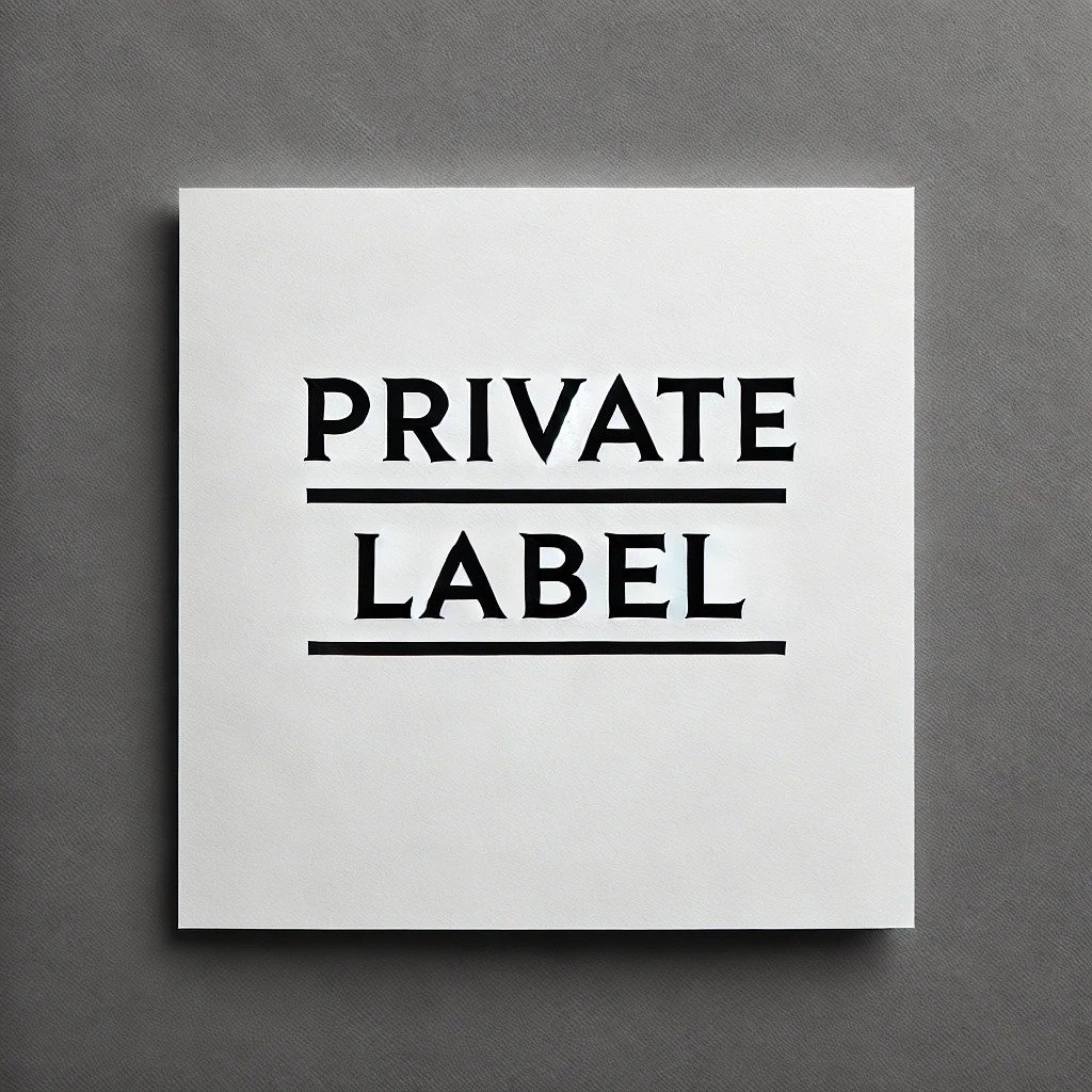 Private Label / White Label – K9 Overseas